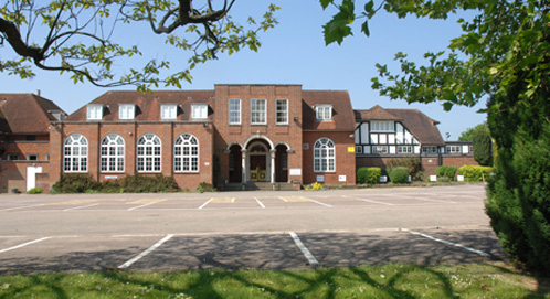 Where We Meet - Harrow Lodge - Jubilee Lodge No 8822